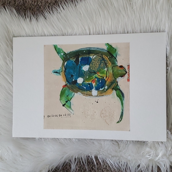 no brand | Wall Decor | Brand New Chentes Turtle Light By Kellie Day ...